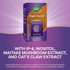 Natural energy booster with Inositol
