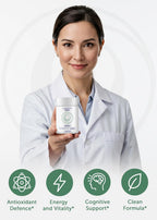 Natural energy booster with Lunakai