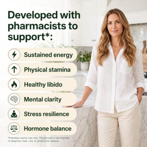 natural energy booster with maca