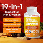 natural energy booster with maca