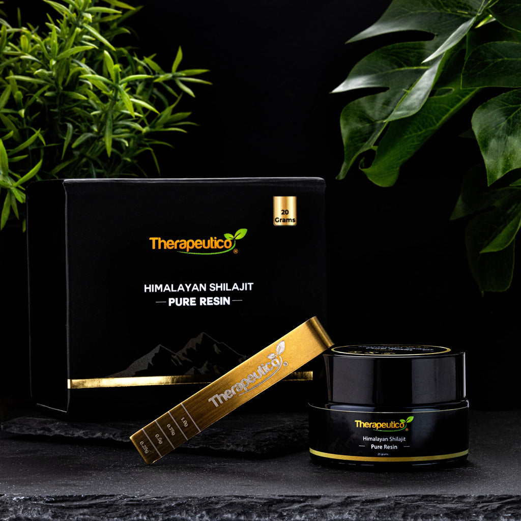 Natural energy booster with minerals
