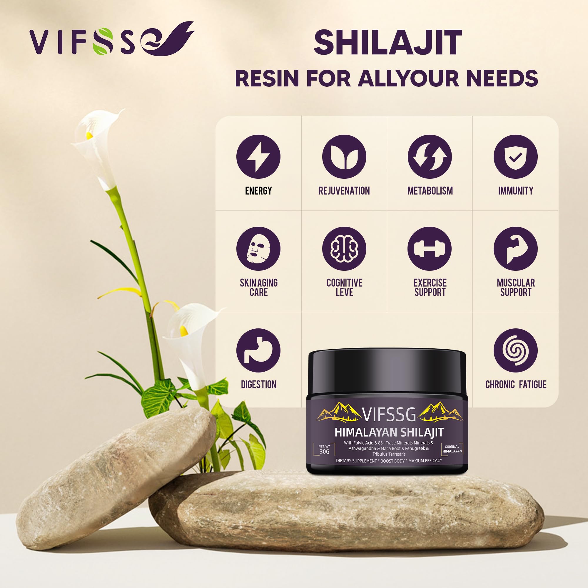 natural energy booster with minerals