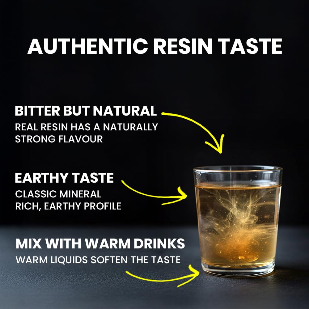 Natural energy booster with multiminerals