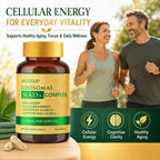 natural energy booster with NAD+