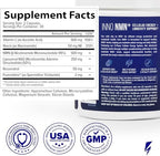 Natural energy booster with NMN+