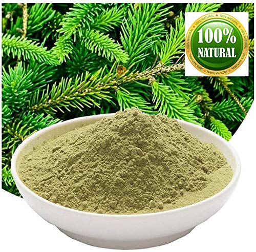 natural energy booster with pine needle