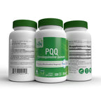 Natural energy booster with PQQ