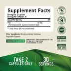 Natural energy booster with PQQ