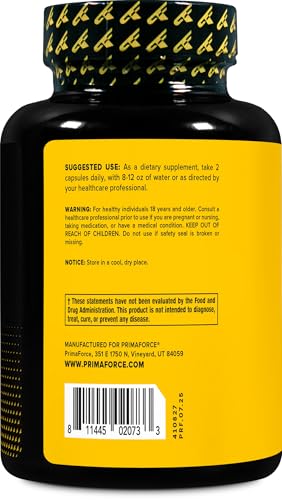 Natural energy booster with PrimaForce Yohimbine
