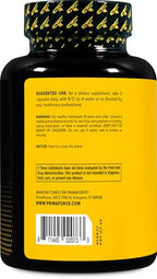 Natural energy booster with PrimaForce Yohimbine