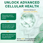 Natural energy booster with Resveratrol