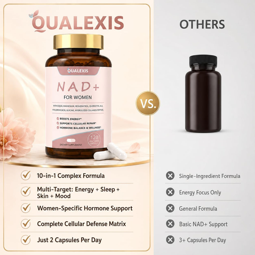 Natural energy booster with resveratrol