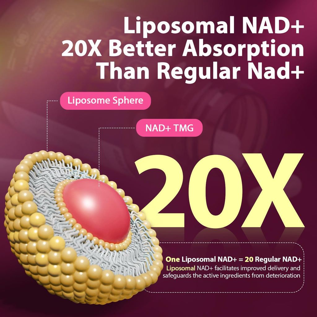 natural energy booster with Resveratrol