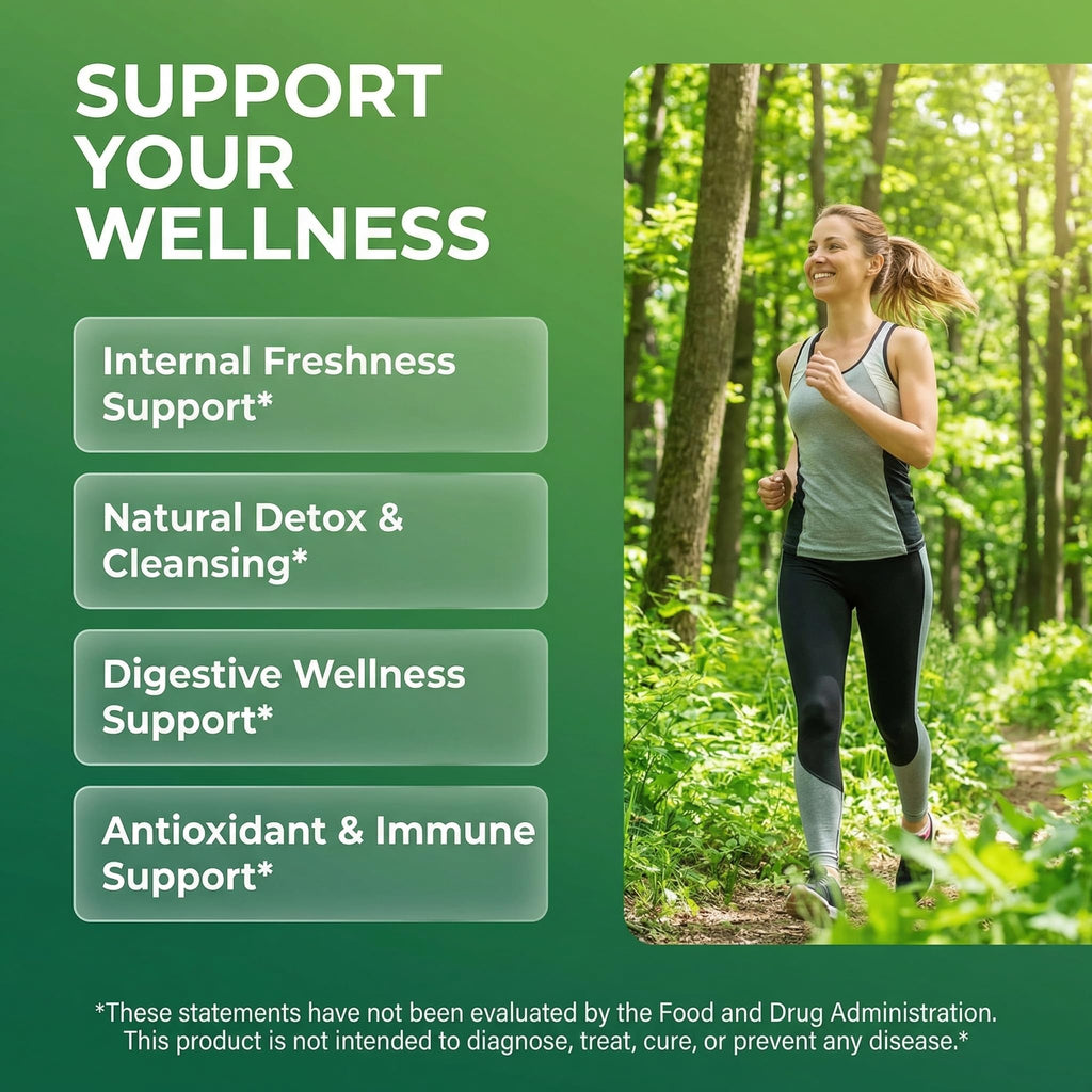 natural energy booster with sea moss