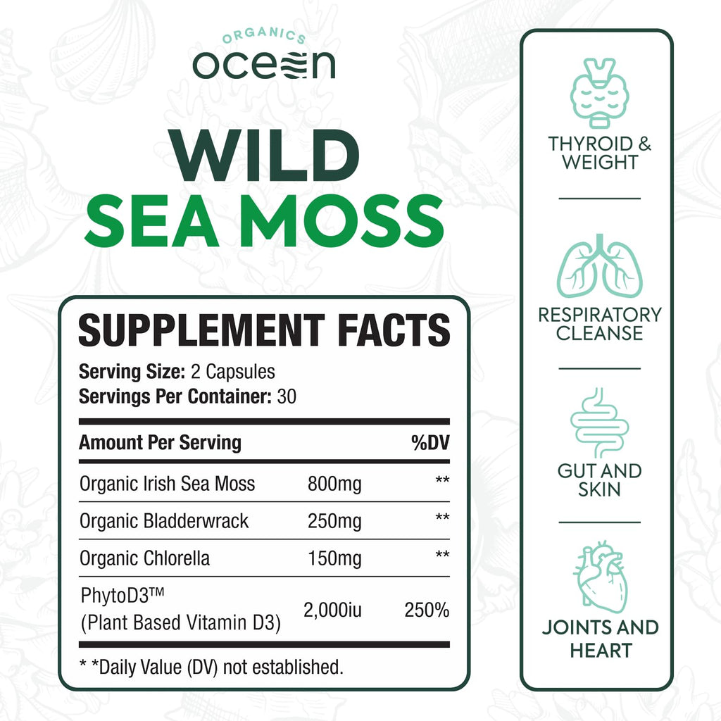 natural energy booster with sea moss