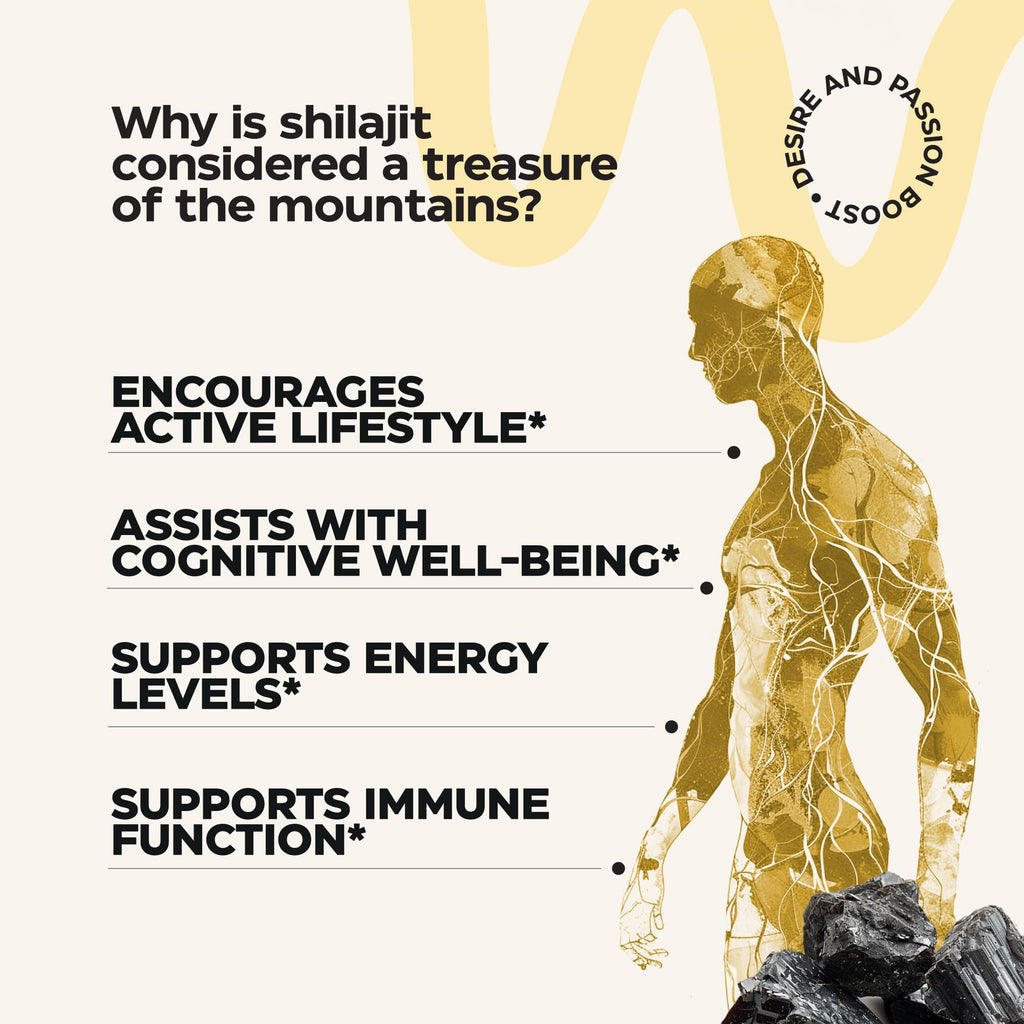 natural energy booster with shilajit