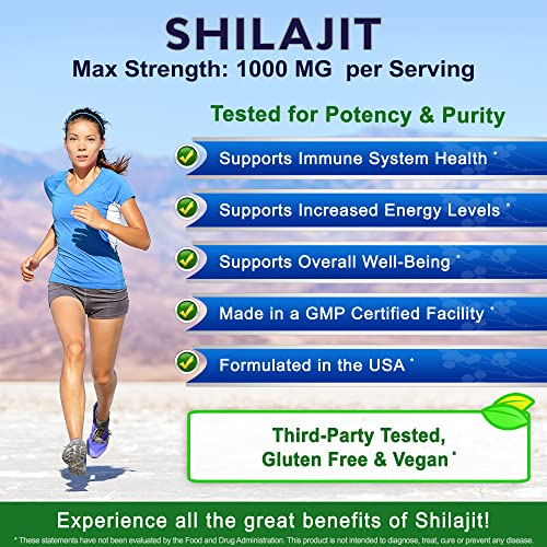 natural energy booster with shilajit