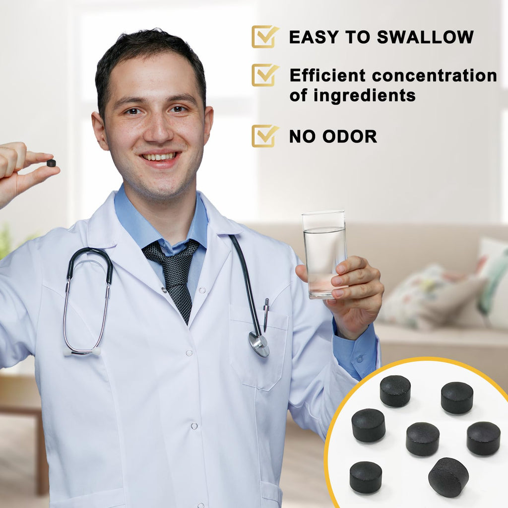 natural energy booster with shilajit