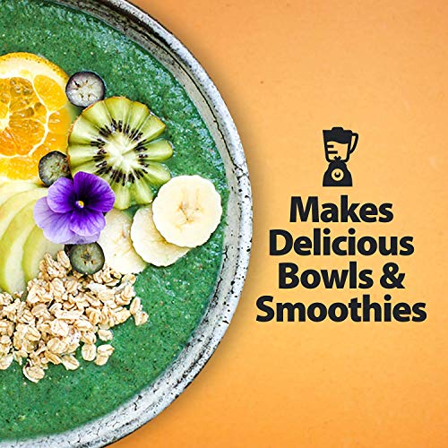 natural energy booster with superfoods