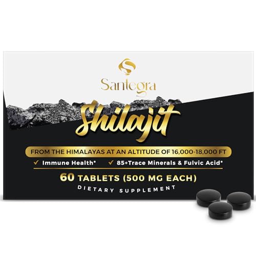 natural energy booster with trace minerals