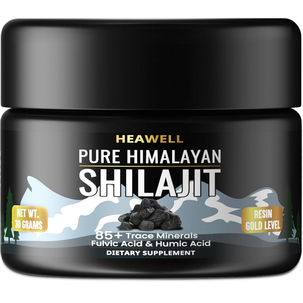 Natural energy booster with trace minerals