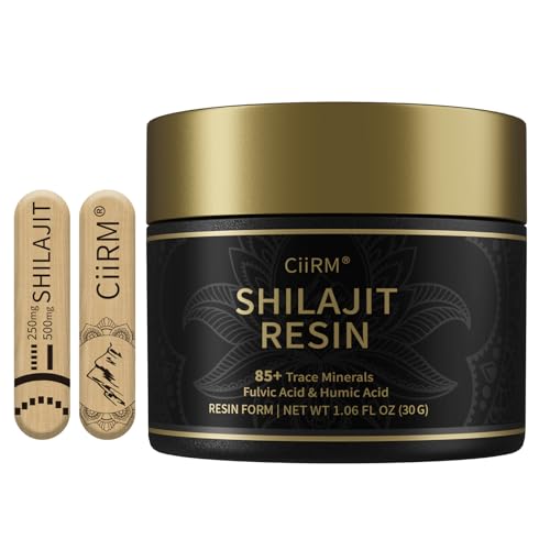Natural energy booster with trace minerals
