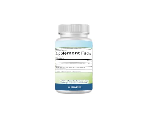 Natural energy booster with trace minerals