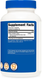 Natural energy booster with Tribulus