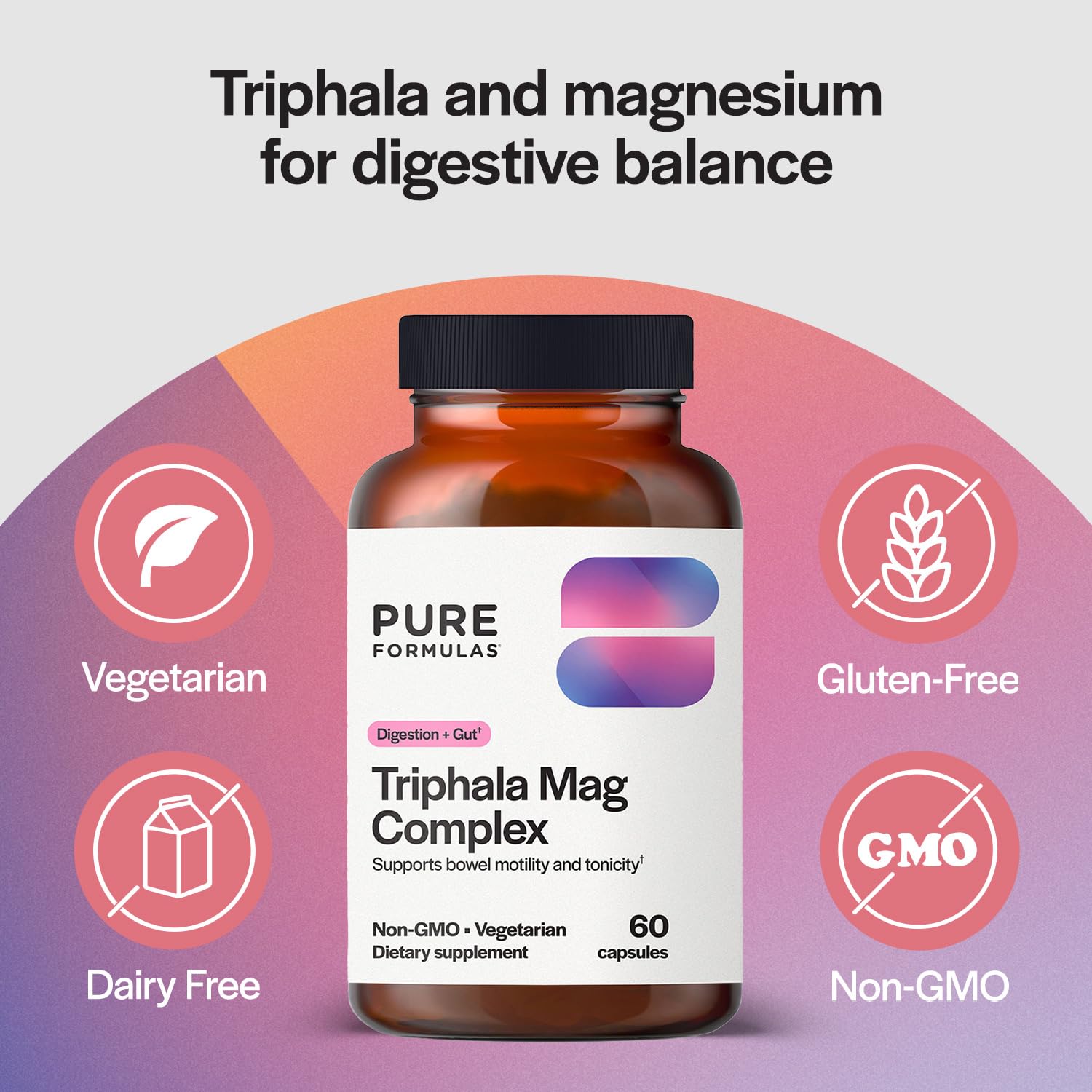 Natural energy booster with triphala