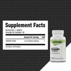 natural energy booster with Yohimbe