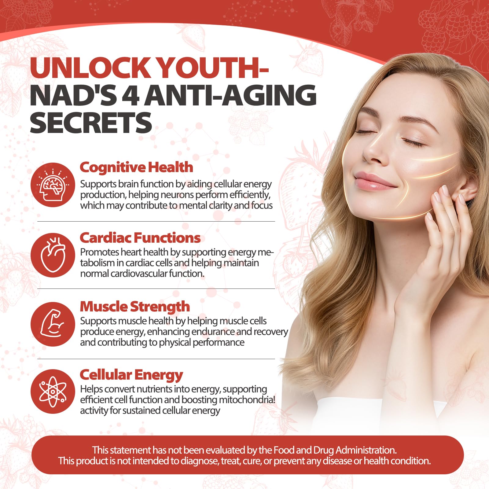 Natural energy booster with Zooone