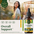 natural energy booster Yohimbe