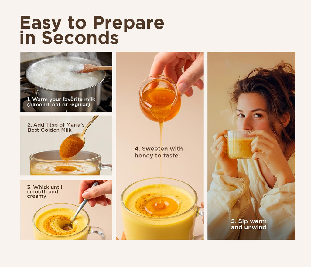 natural energy boosting drink