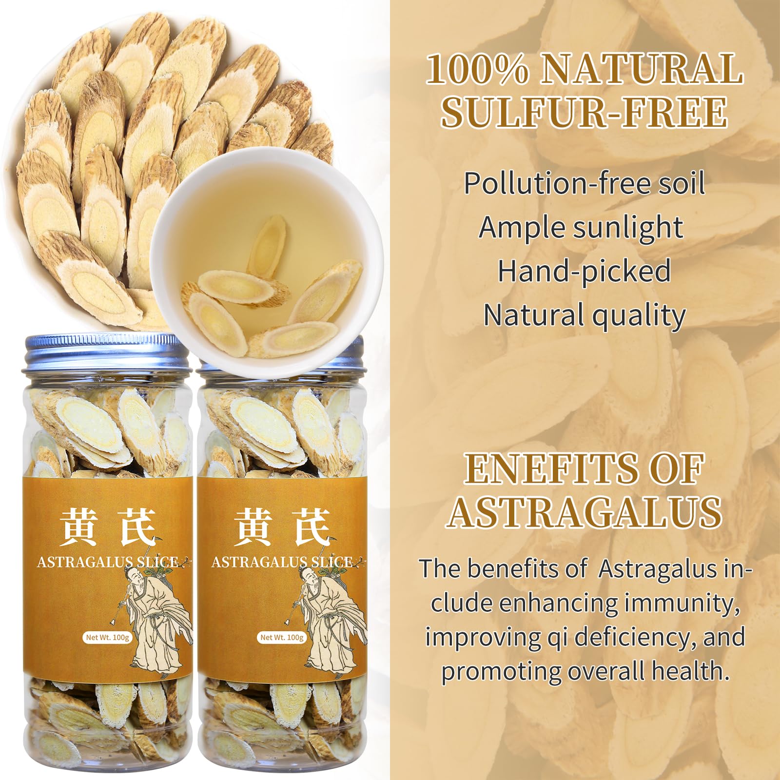 natural energy boosting herbal tea