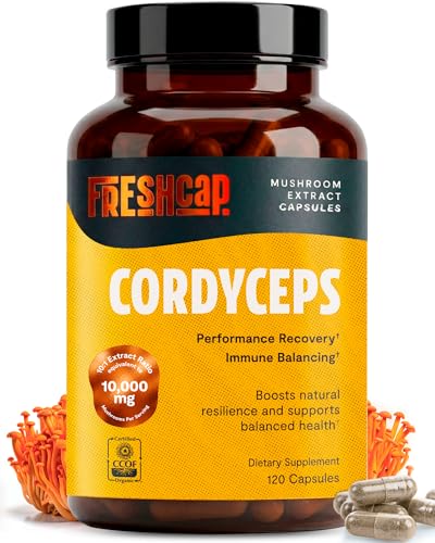 natural energy boosting mushrooms