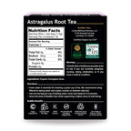 natural energy boosting tea bags