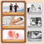 Natural energy boosting tea