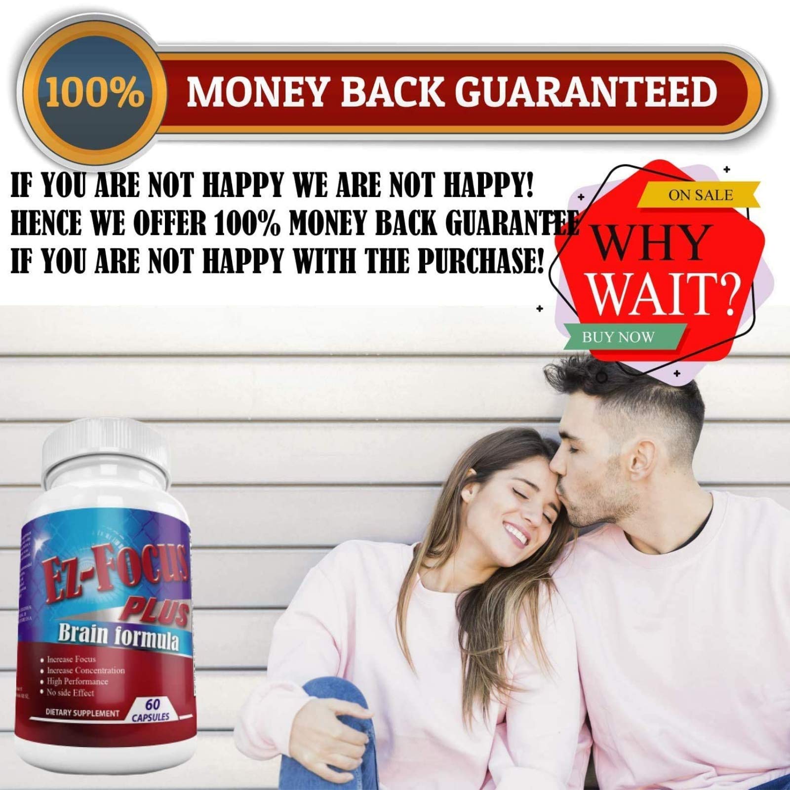 natural energy brain booster supplement