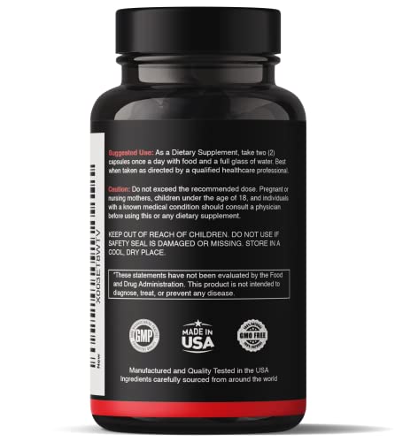 natural energy capsules for men