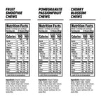 natural energy chews for athletes