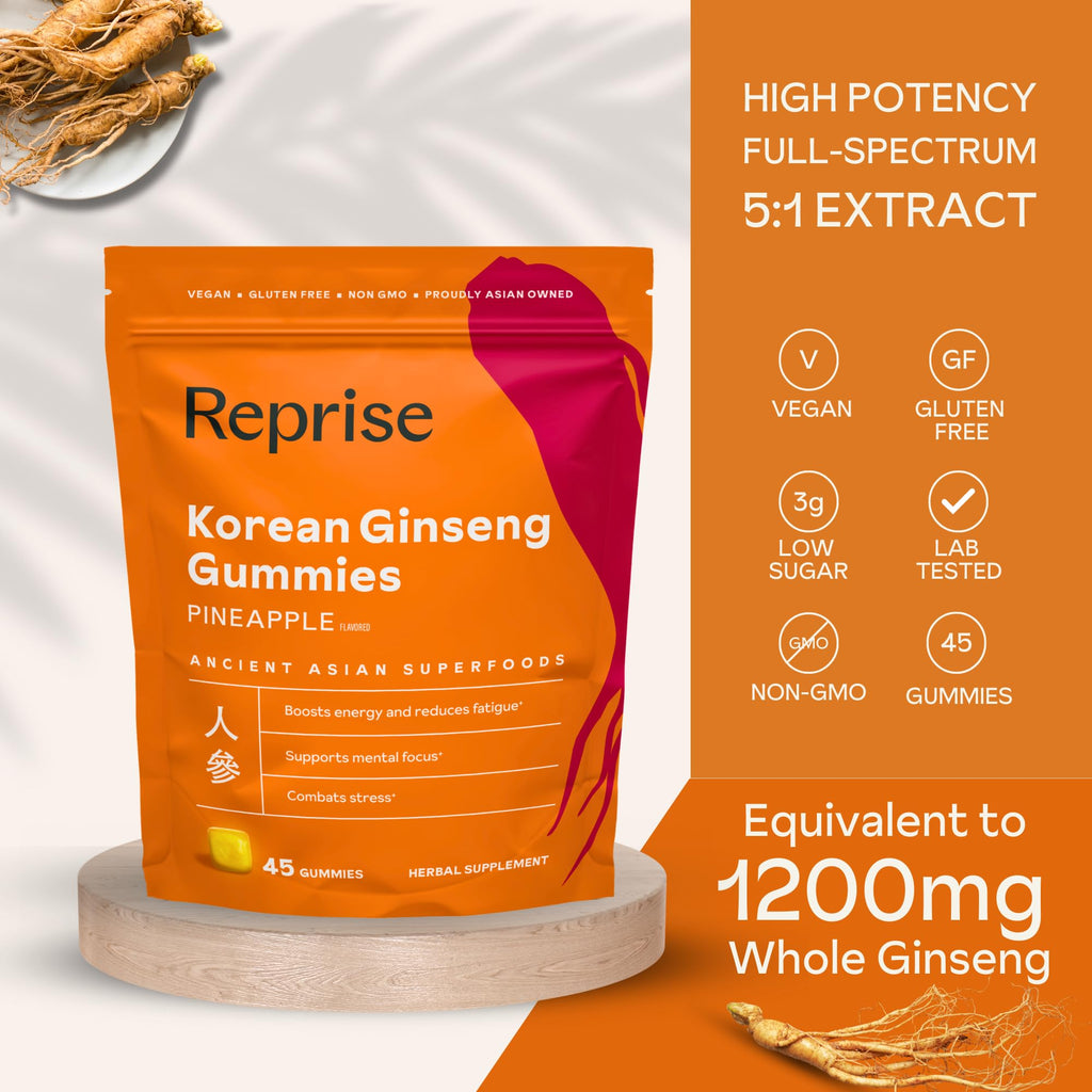 natural energy chews with ginseng