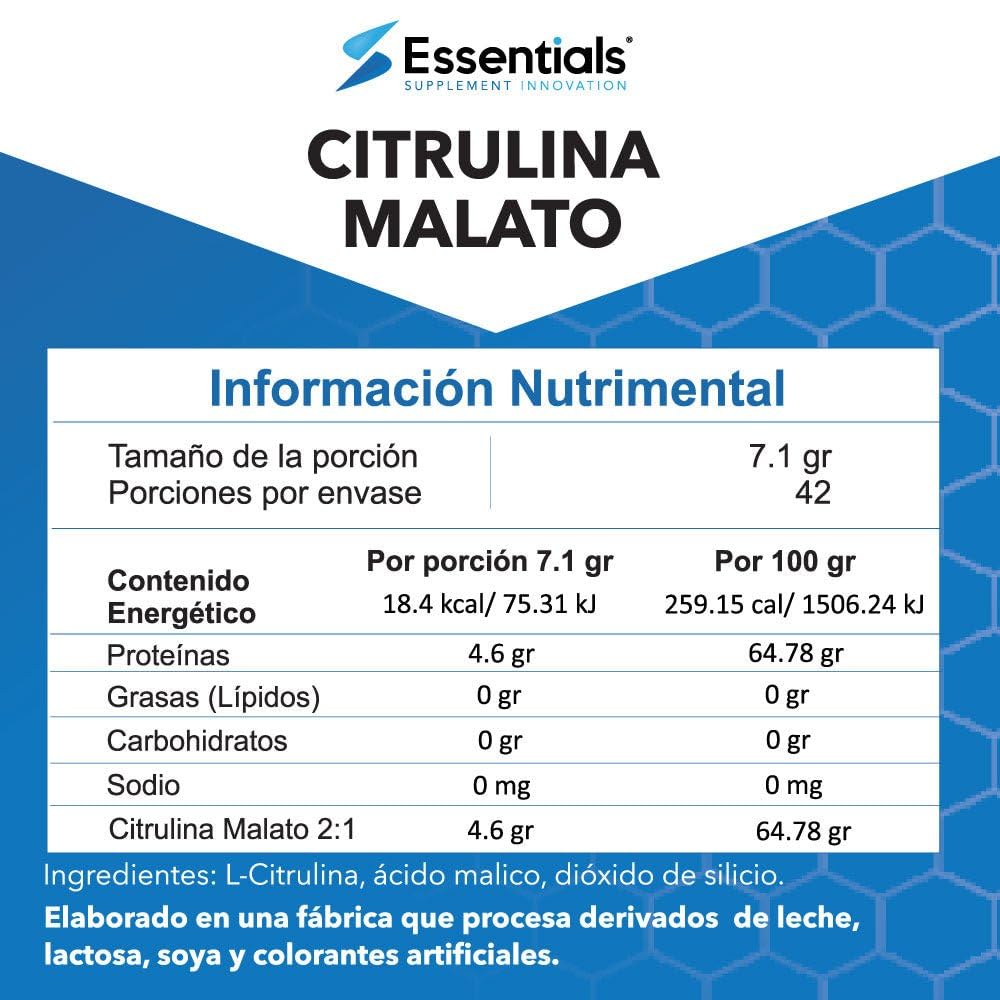 natural energy citrulline supplement
