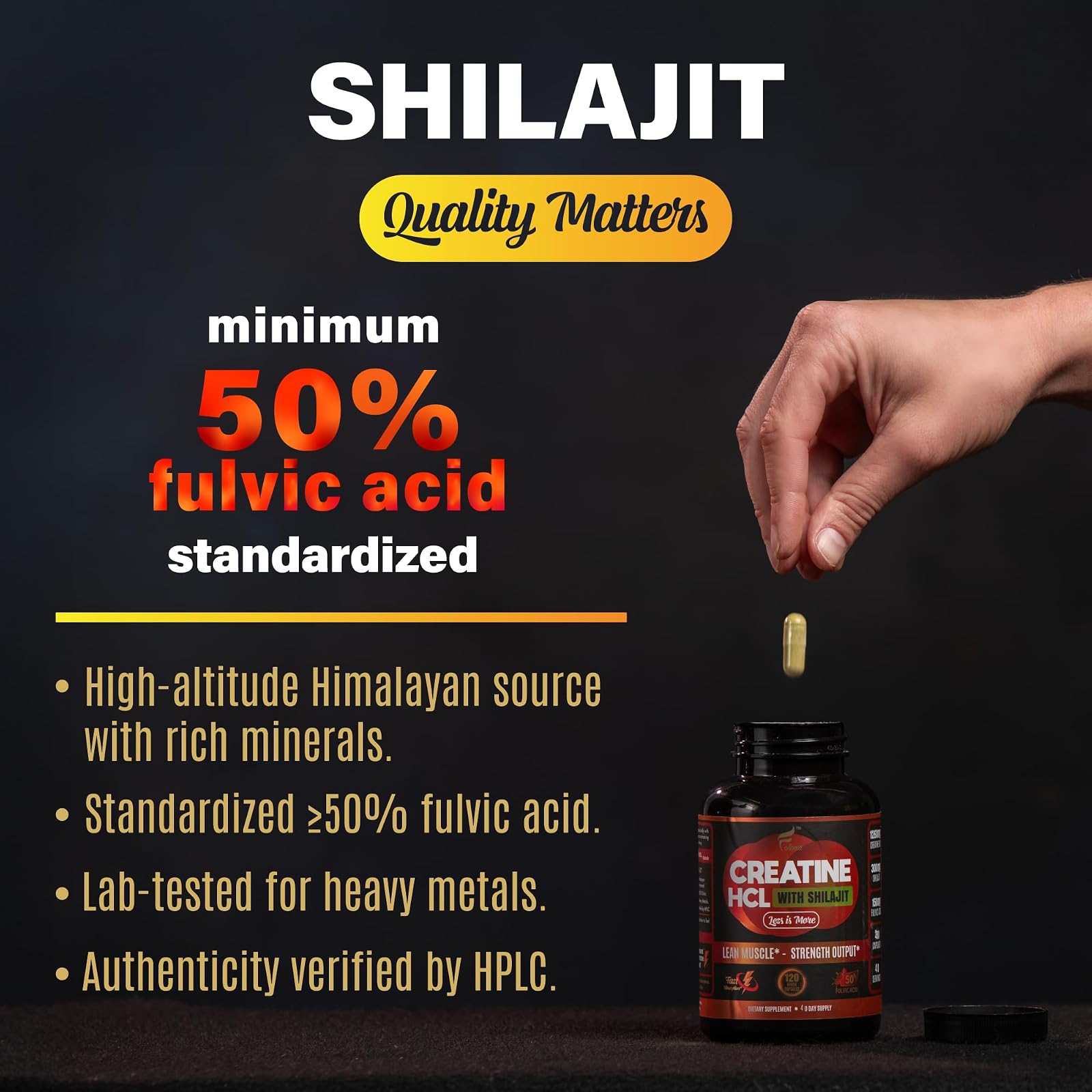 natural energy creatine formula