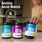 natural energy drink for athletes