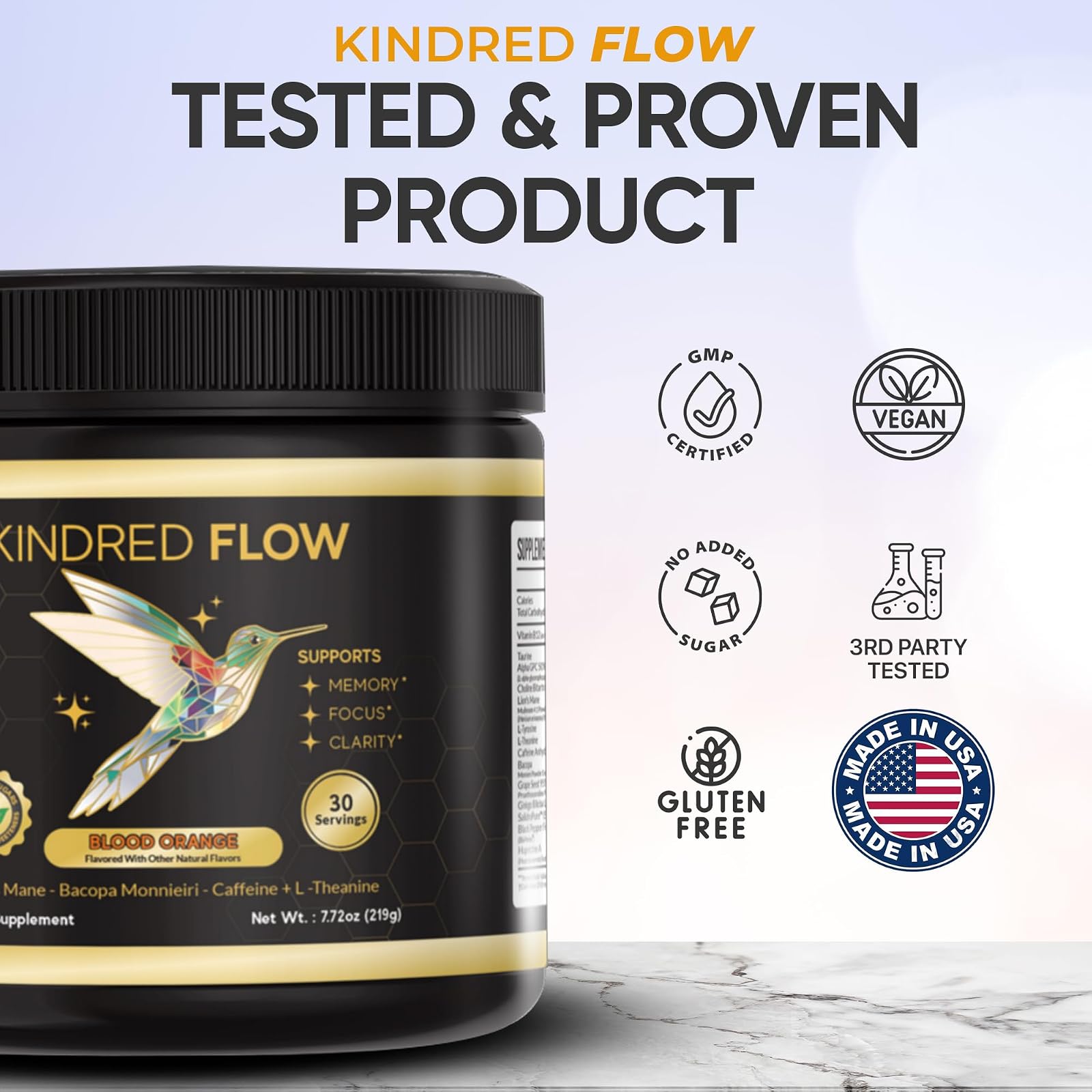 natural energy drink for athletes