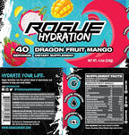 Natural energy drink for focus