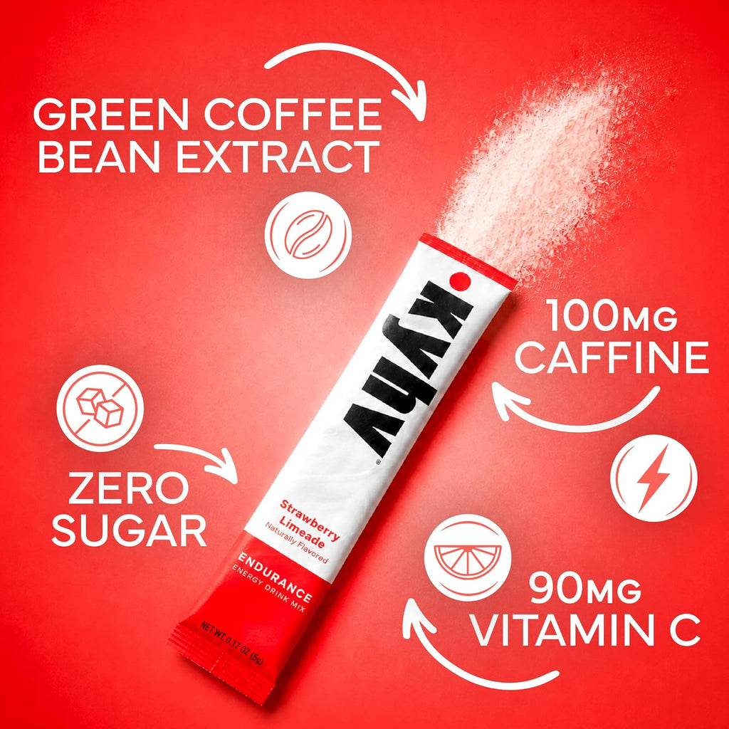 natural energy drink for sports