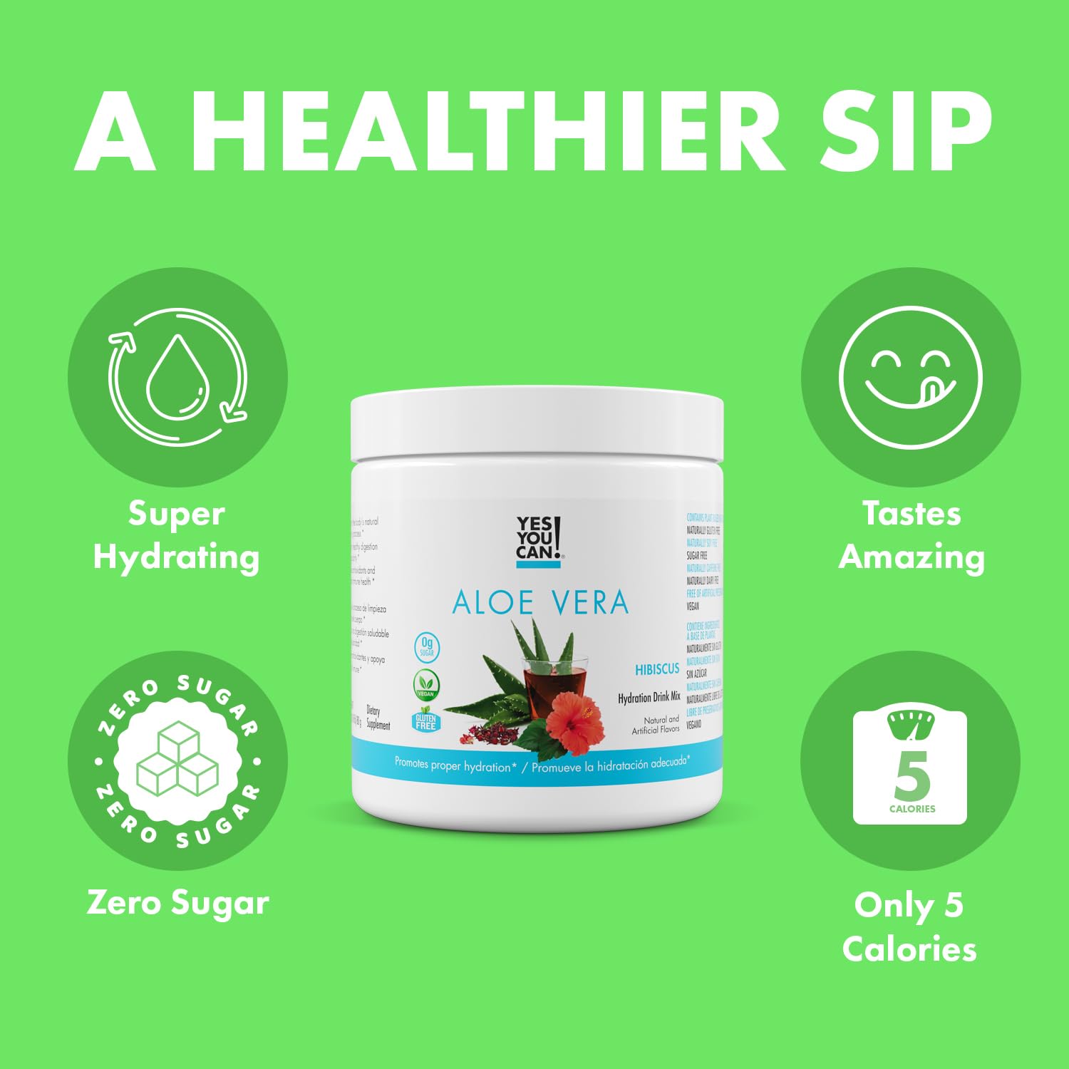 natural energy drink mix Canada