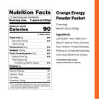 natural energy drink mix for endurance