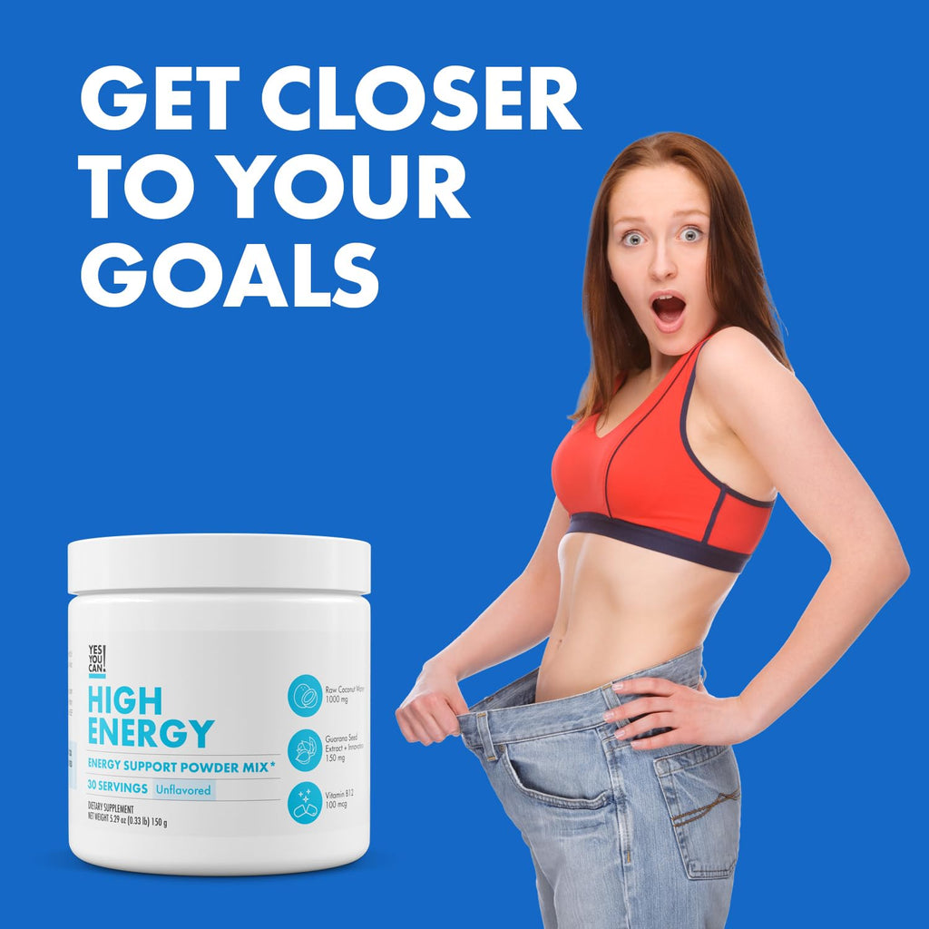 natural energy drink mix for performance